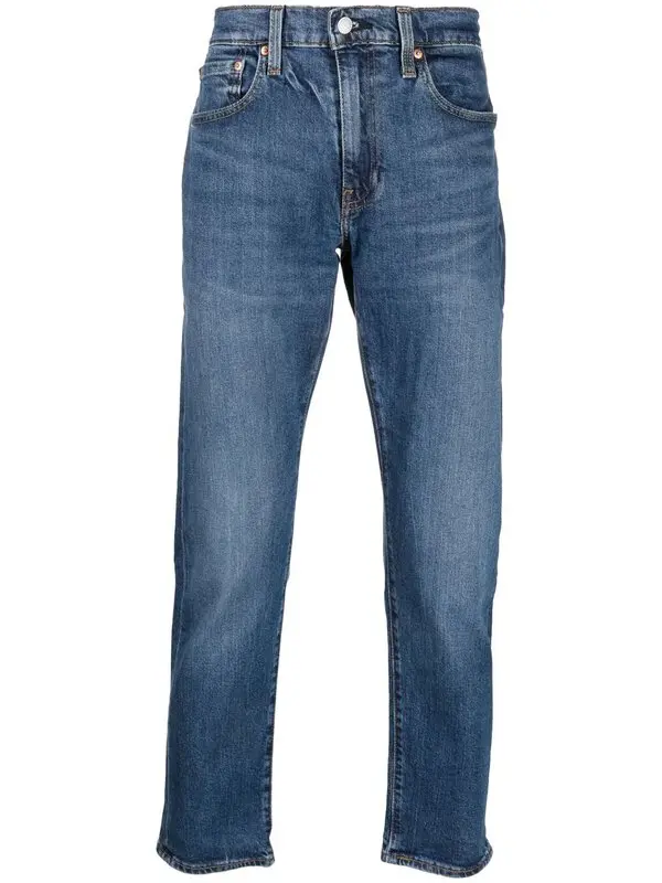LEVI'S Slim-cut Denim Jeans
