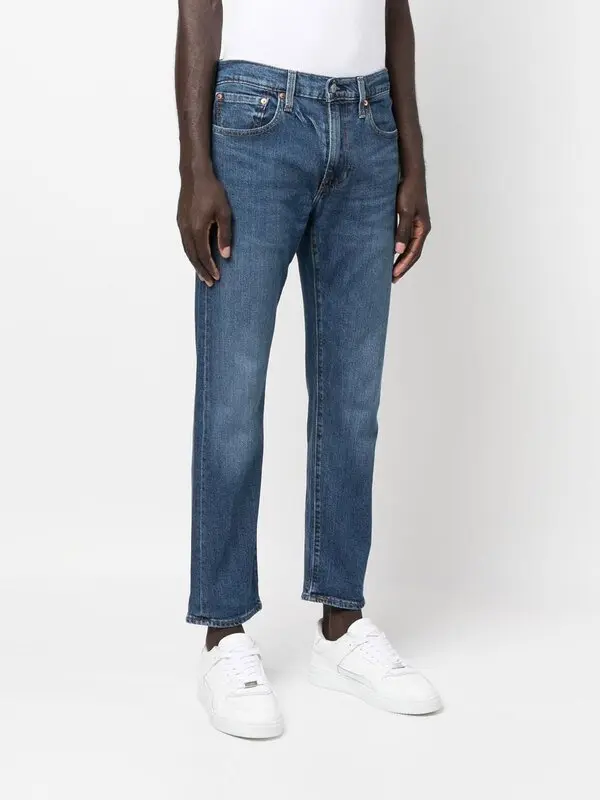LEVI'S Slim-cut Denim Jeans