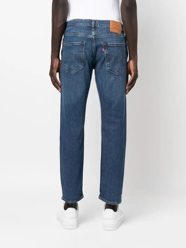 LEVI'S Slim-cut Denim Jeans