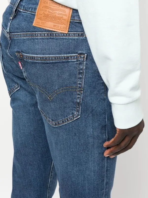 LEVI'S Slim-cut Denim Jeans
