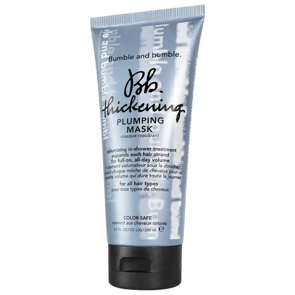 BUMBLE AND BUMBLE Thickening Plumping Hair Mask - One-color