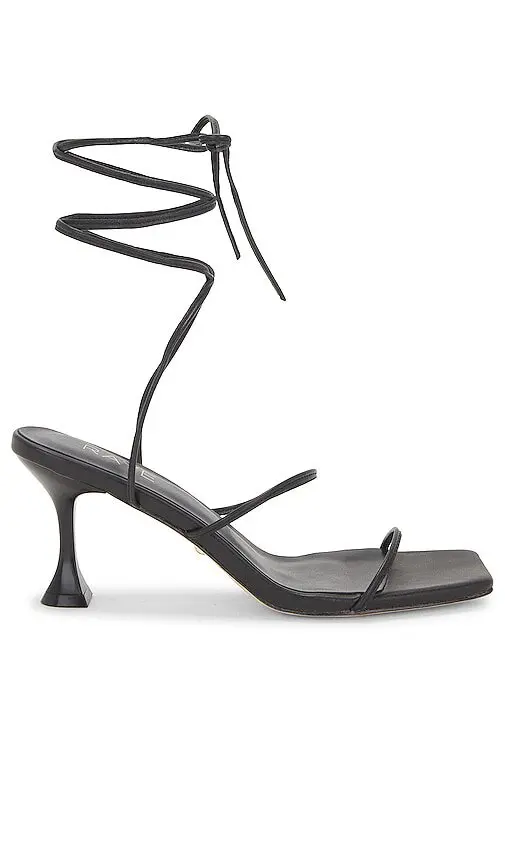Raye Roo Heel - Black
