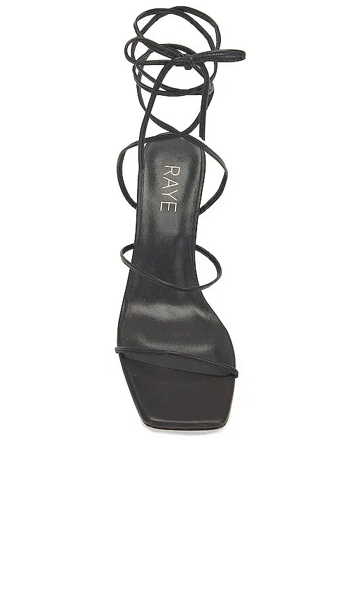 Raye Roo Heel - Black