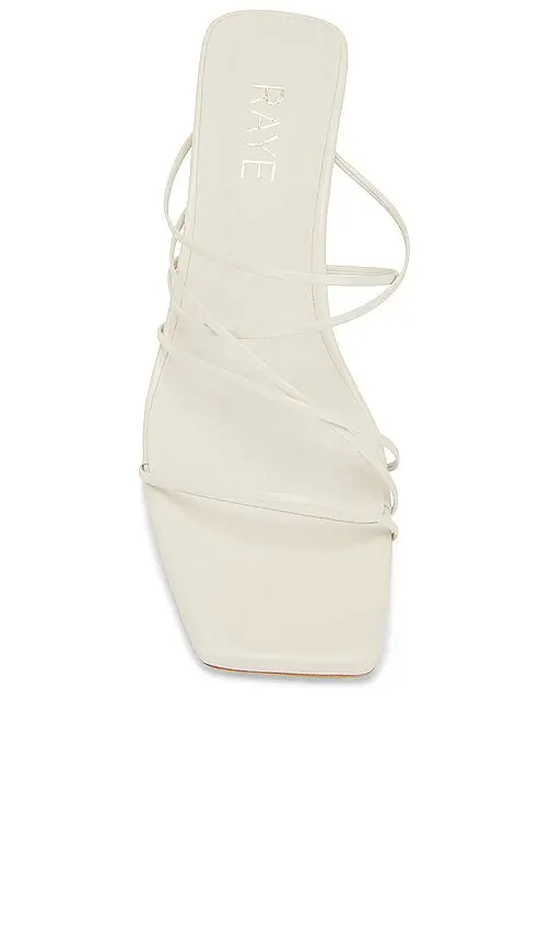 Raye Lennon Wedge In Ivory