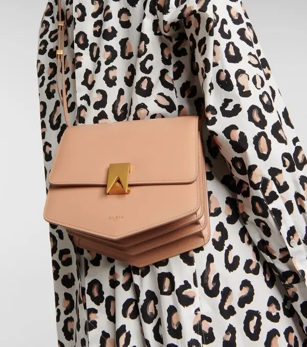 Alaïa Le Papa Bag - Pink