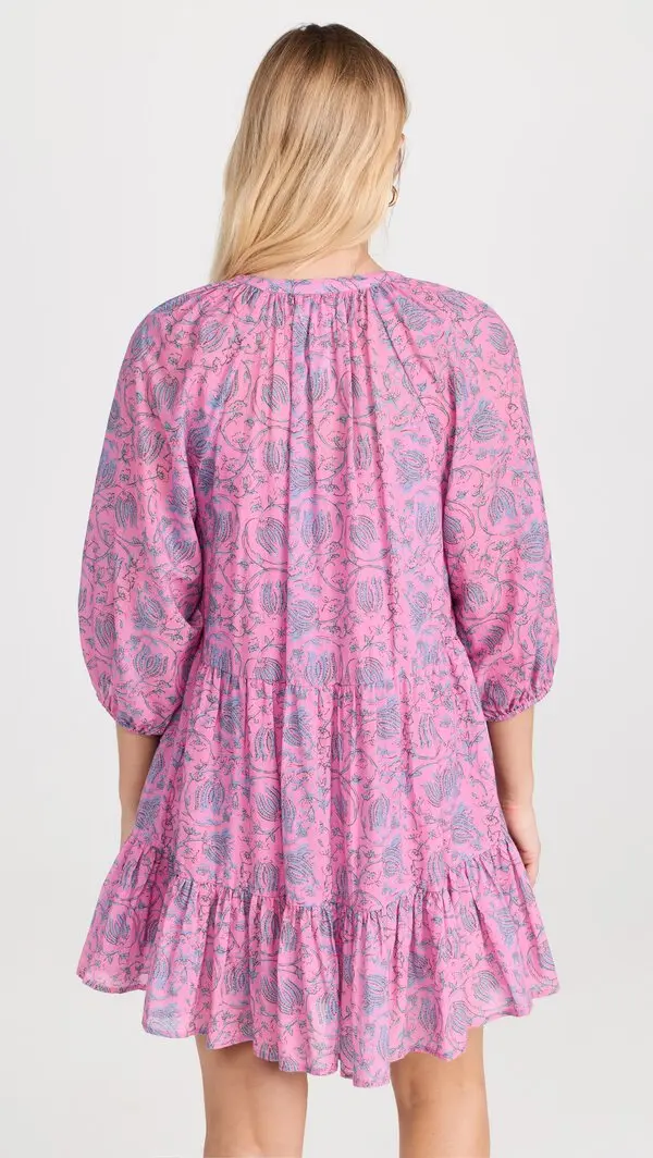 APIECE APART Mini Mitte Dress