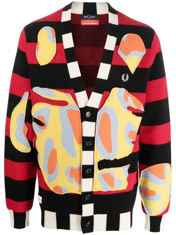 Raf Simons X Fred Perry Raf Imon X F Perry X Charle Jeffrey
