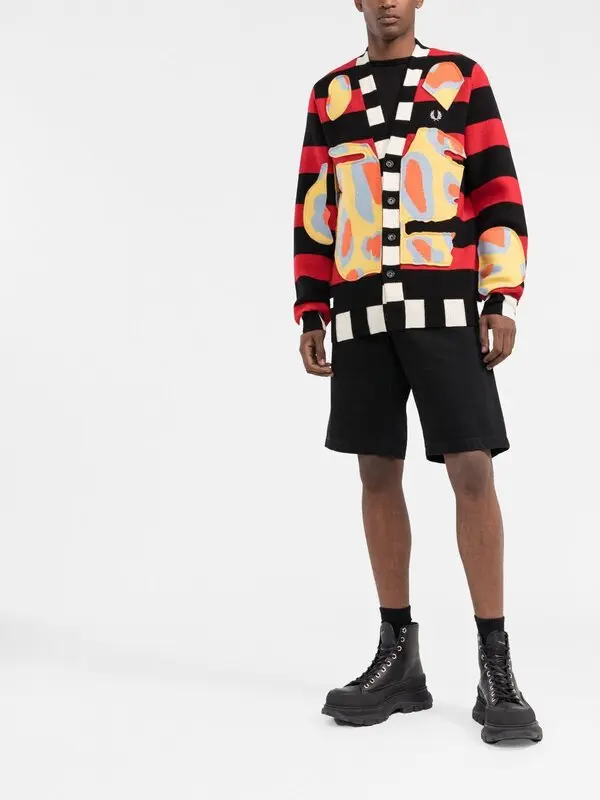 Raf Simons X Fred Perry Raf Imon X F Perry X Charle Jeffrey