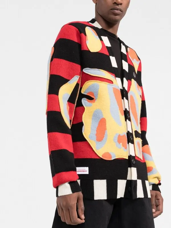 Raf Simons X Fred Perry Raf Imon X F Perry X Charle Jeffrey