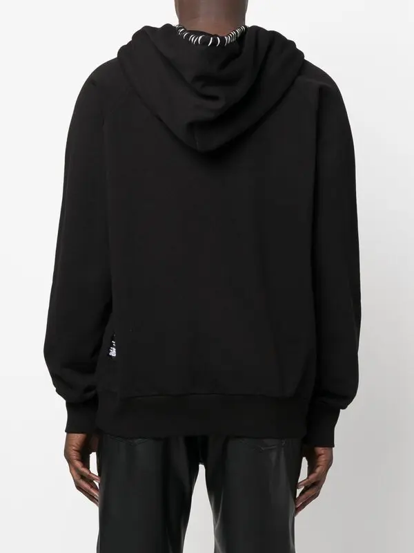 MJB - MARC JACQUES BURTON Logo-print Hoodie