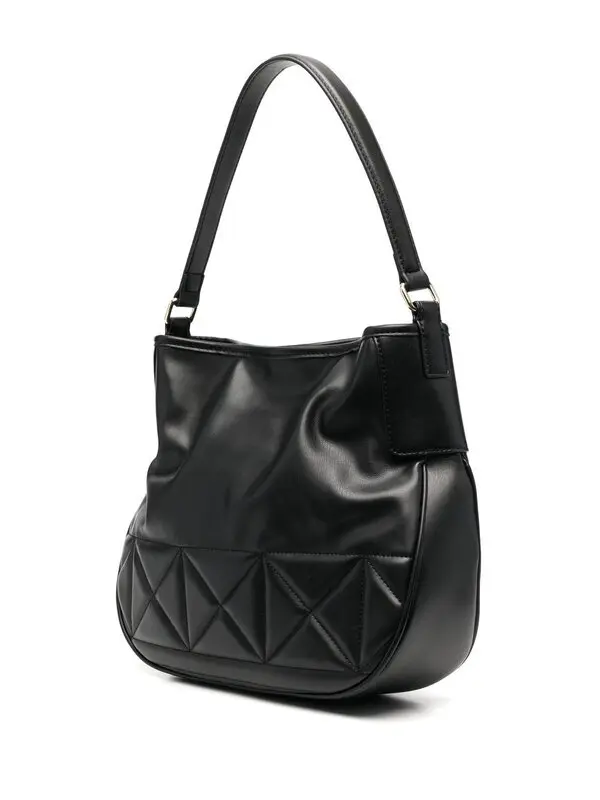 Moschino Logo-plaque Tote Bag