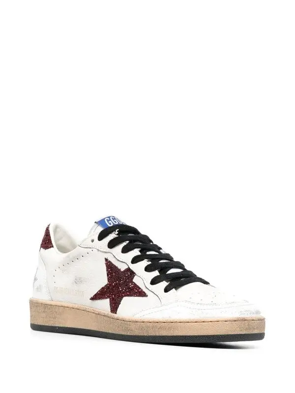 GOLDEN GOOSE Ball Star Low-top Sneakers