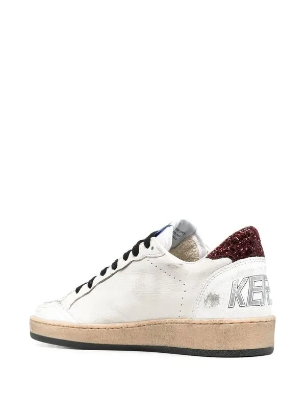 GOLDEN GOOSE Ball Star Low-top Sneakers