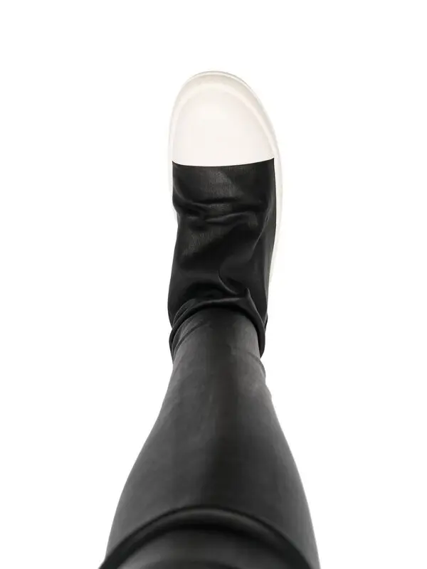 Rick Owens Moody Thigh-high Sneakers