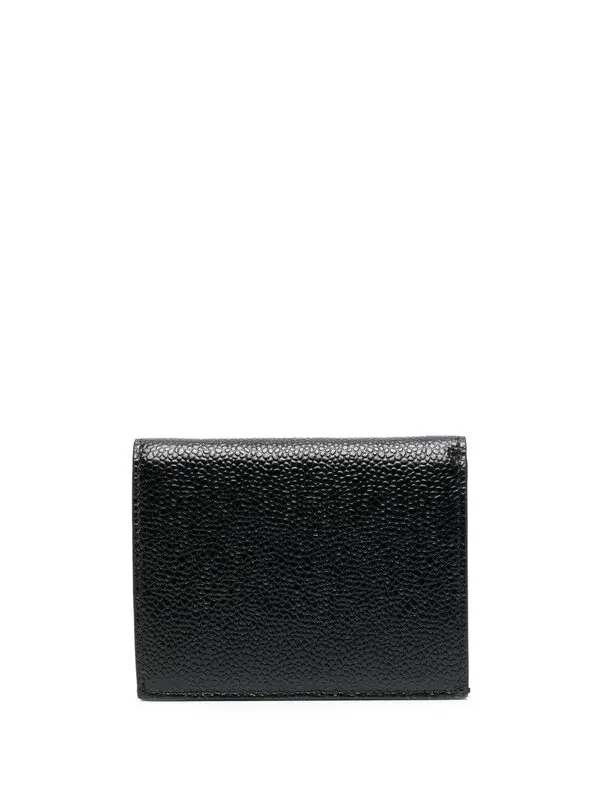 Thom Browne Pebbled Billfold Wallet