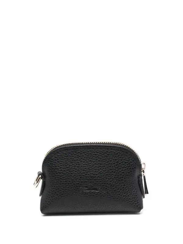 Longchamp Le Foulonné Coin Purse