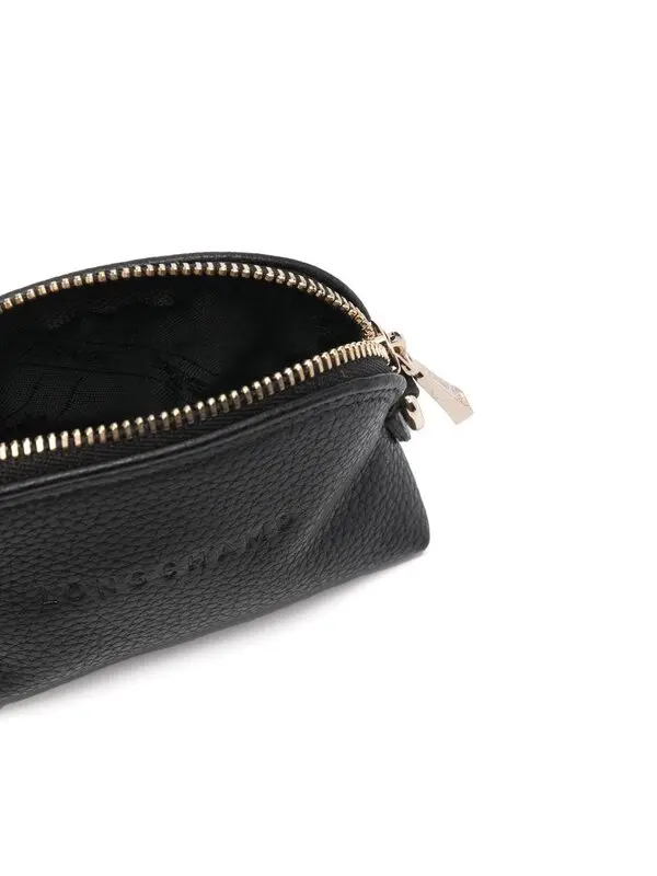 Longchamp Le Foulonné Coin Purse
