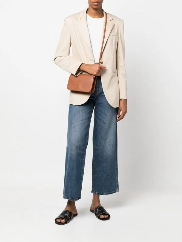 Longchamp Le Foulonné Crossbody Bag