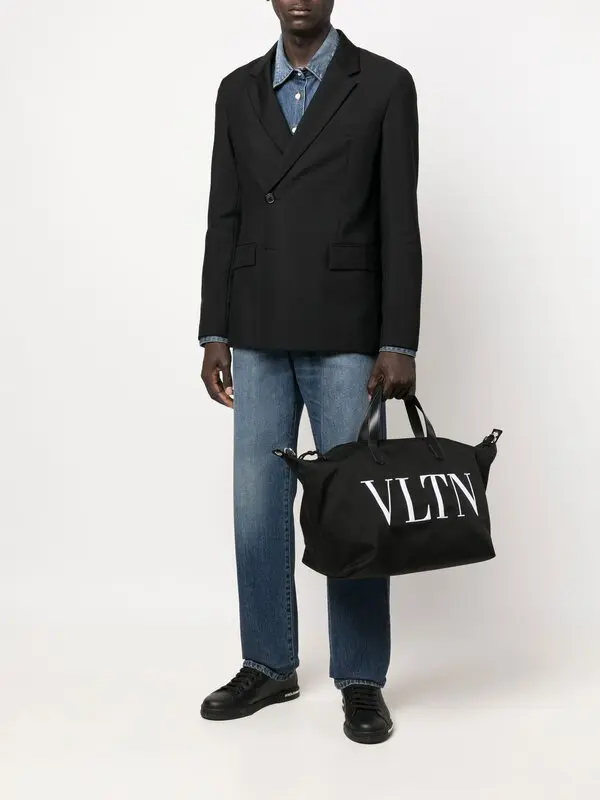 Valentino Garavani Logo-print Tote