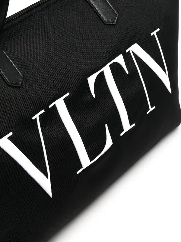 Valentino Garavani Logo-print Tote