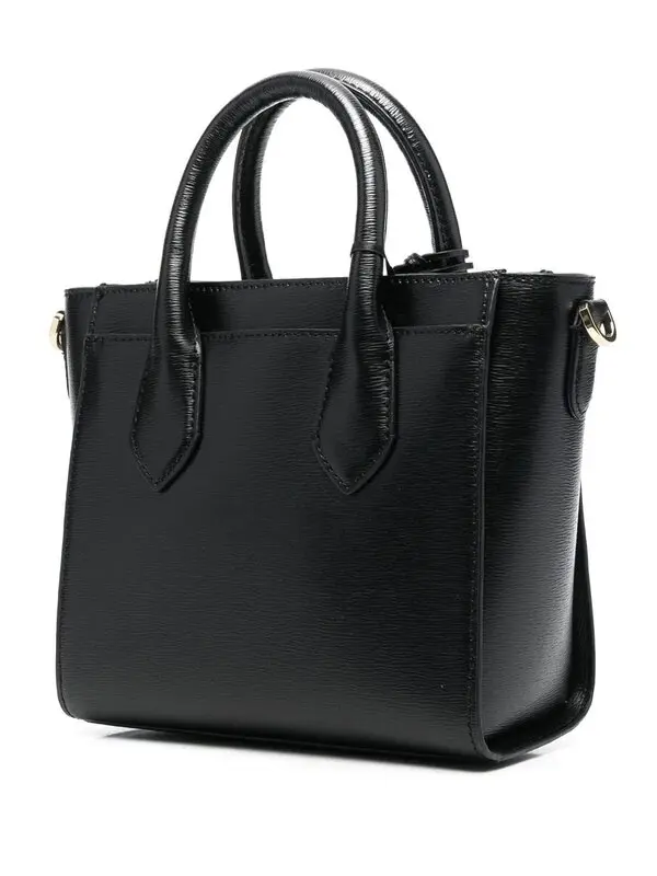 Dkny Logo Plaque Tote Bag