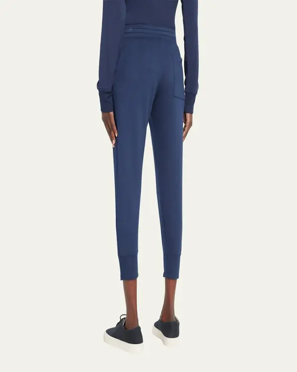 Splits59 Reena Fleece Sweatpants - Indigoofw