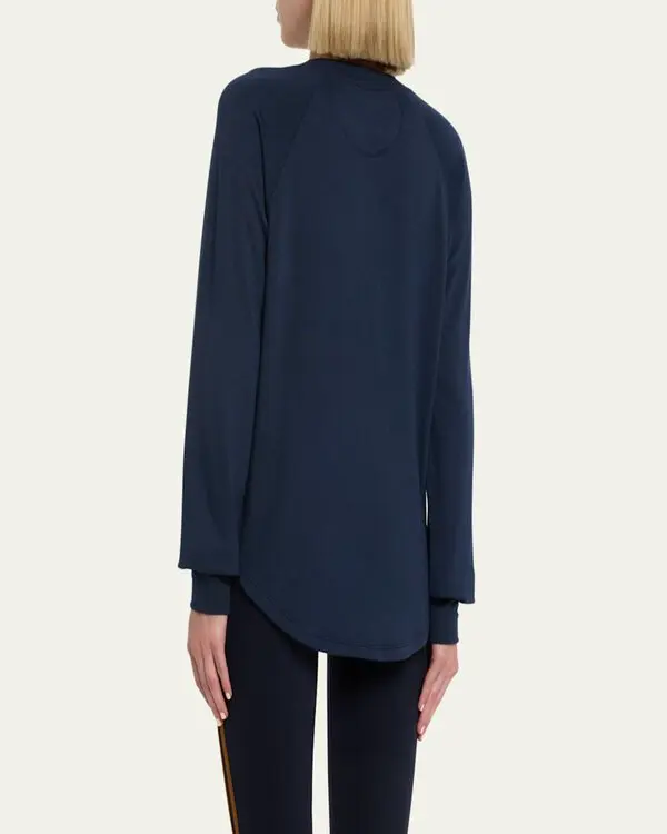 Splits59 Warm Up Fleece Sweatshirt
