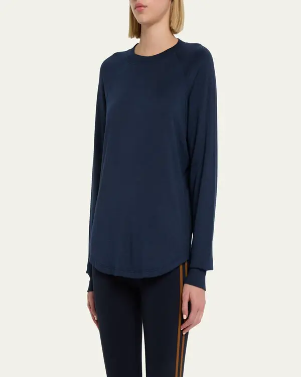 Splits59 Warm Up Fleece Sweatshirt
