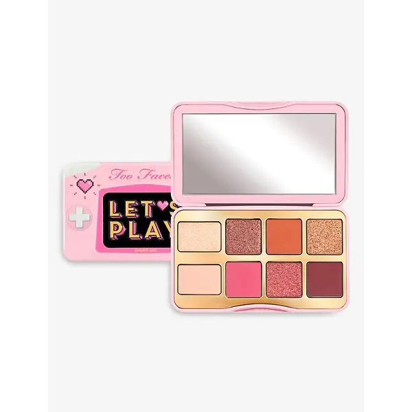 TOO FACED Let’s Play Mini Eyeshadow Palette 6.8g