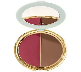 TARTE COSMETICS Breezy Cream Cheek Duo