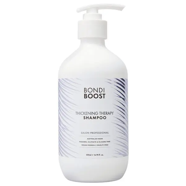 BONDIBOOST Hair Thickening Therapy Volumizing Shampoo - One-color