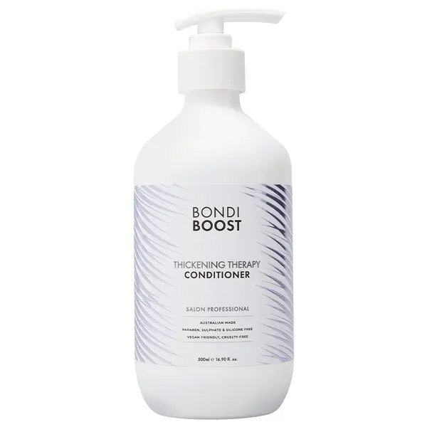 BONDIBOOST Hair Thickening Therapy Volumizing Conditioner - One-color