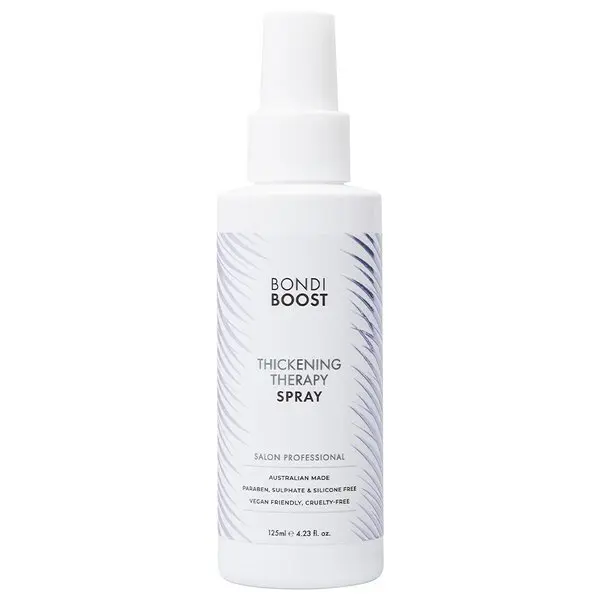 BONDIBOOST Hair Thickening Therapy Volumizing Leave In Styling Spray - One-color