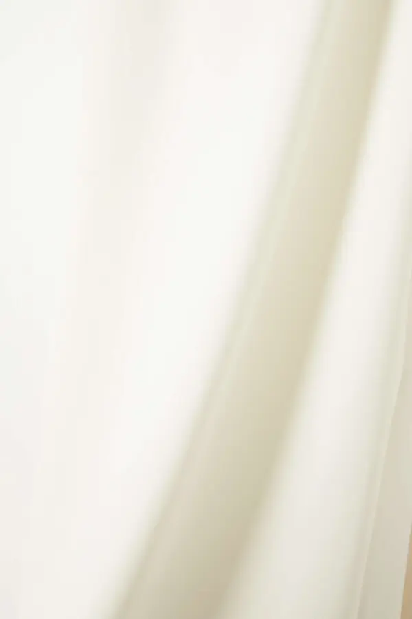 Safiyaa Celestia Draped Gown