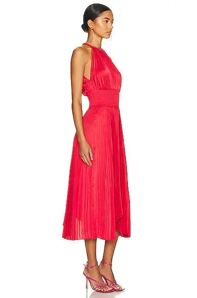 A.L.C. Renzo Ii Midi Dress