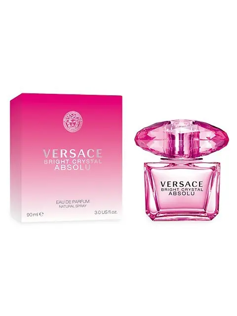 Versace Fragrances Bright Crystal Absolu Perfume