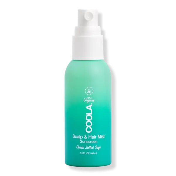 COOLA Scalp & Hair Mist Organic Sunscreen Spf 30 - One-color