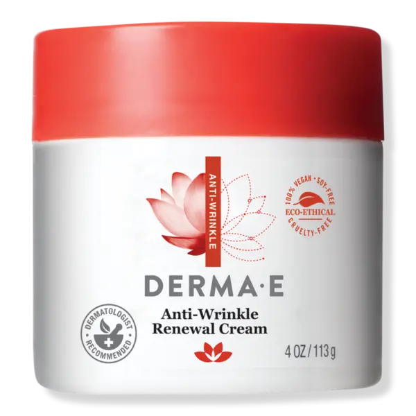 DERMA E Anti-wrinkle Retinol Renewal Cream - One-color