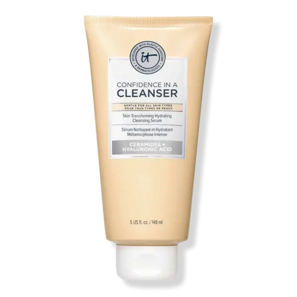 IT COSMETICS Confidence In A Cleanser Gentle Face Wash - One-color