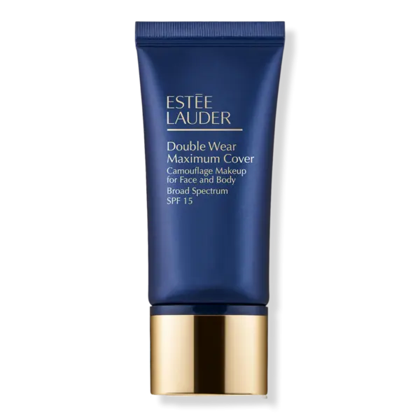 Estée Lauder Double Wear Max Cover Camouflage Foundation For Face And Body Spf 15