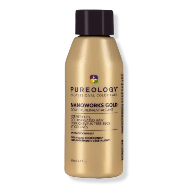 PUREOLOGY Nanoworks Gold Conditioner - One-color