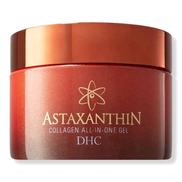 DHC Astaxanthin All-in-one Collagen Gel
