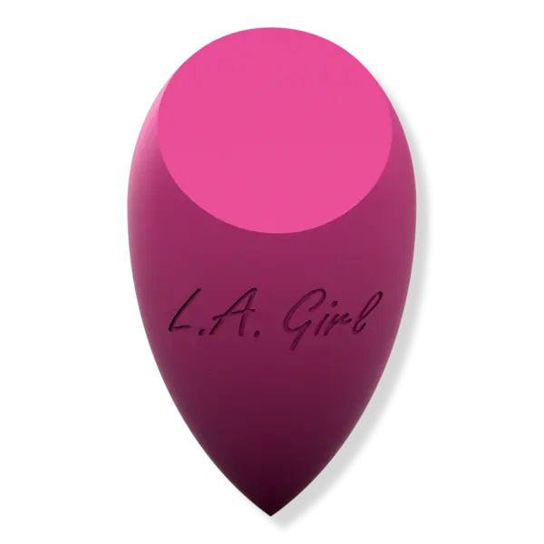 L.A. GIRL Airbrush Precision Beauty Blending Makeup Sponge - One-color