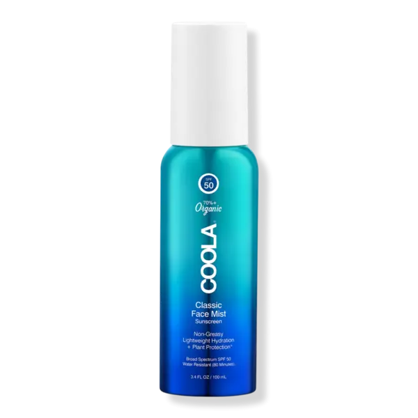 COOLA Classic Face Sunscreen Mist Spf 50 - One-color