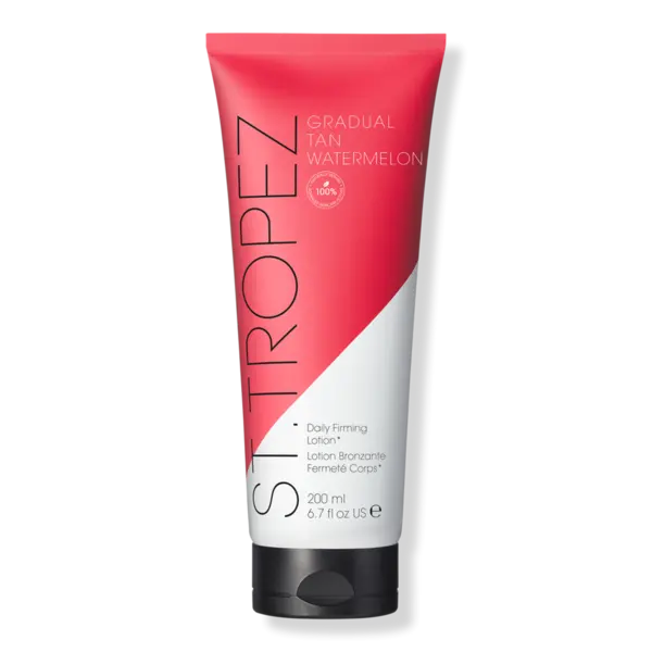 St. Tropez Gradual Tan Watermelon Firming Lotion - One-color