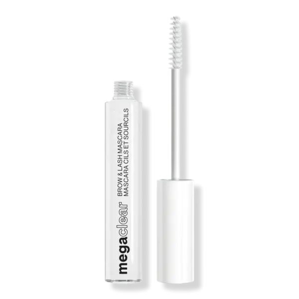 WET N WILD Mega Clear Brow & Lash Mascara - One-color
