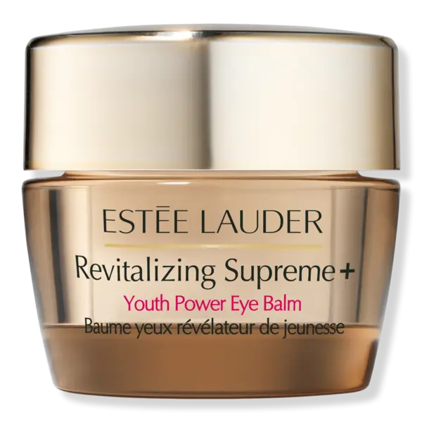 Estée Lauder Revitalizing Supreme+ Youth Power Anti-aging Eye Cream Balm With Hyaluronic Acid - One-color
