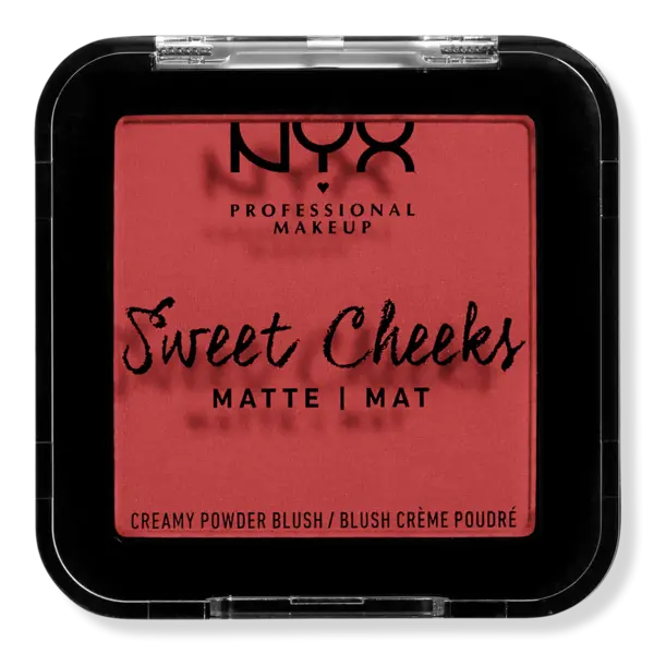 NYX PROFESSIONAL MAKEUP Sweet Cheeks Creamy Powder Blush