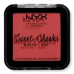 NYX PROFESSIONAL MAKEUP Sweet Cheeks Creamy Powder Blush