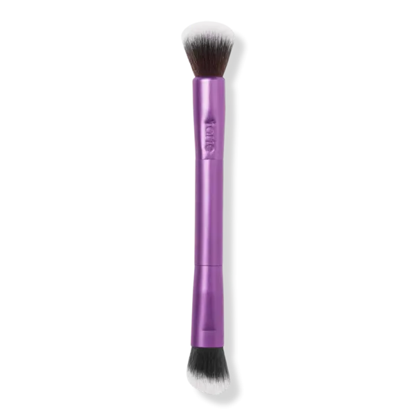 TARTE Quickie Double-ended Concealer Brush - One-color
